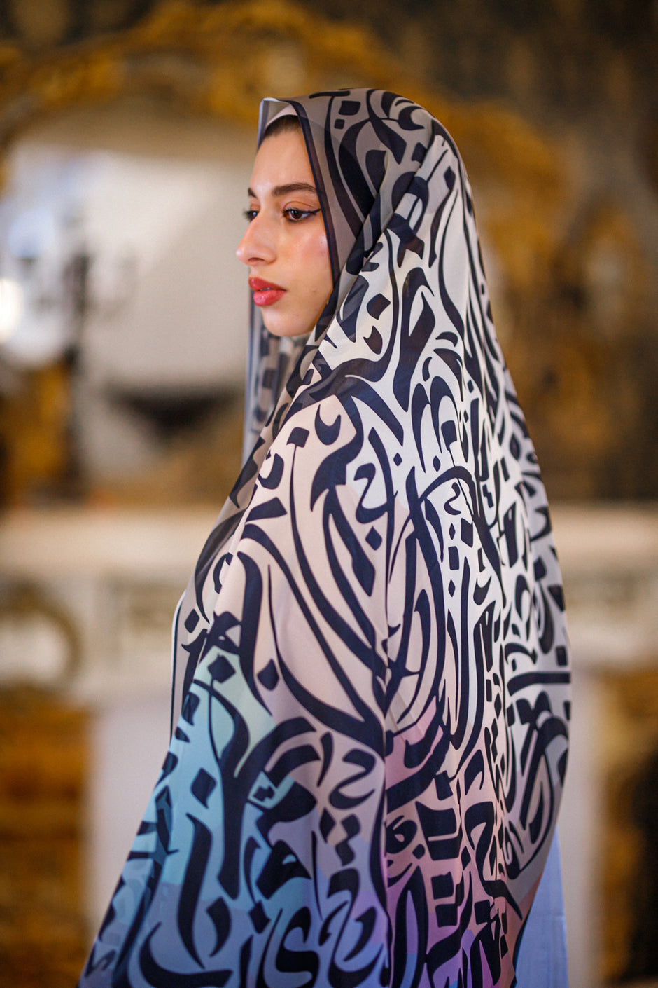 RAMADAN COLLECTION – Pastel Scarves