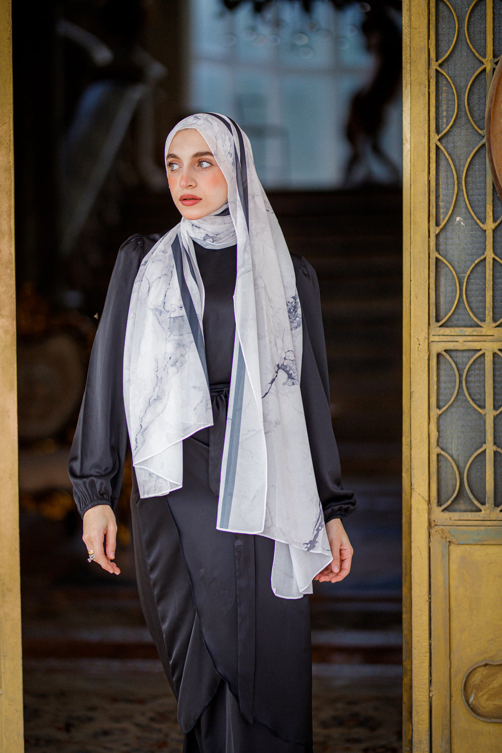 Si7r El Rukham – Pastel Scarves